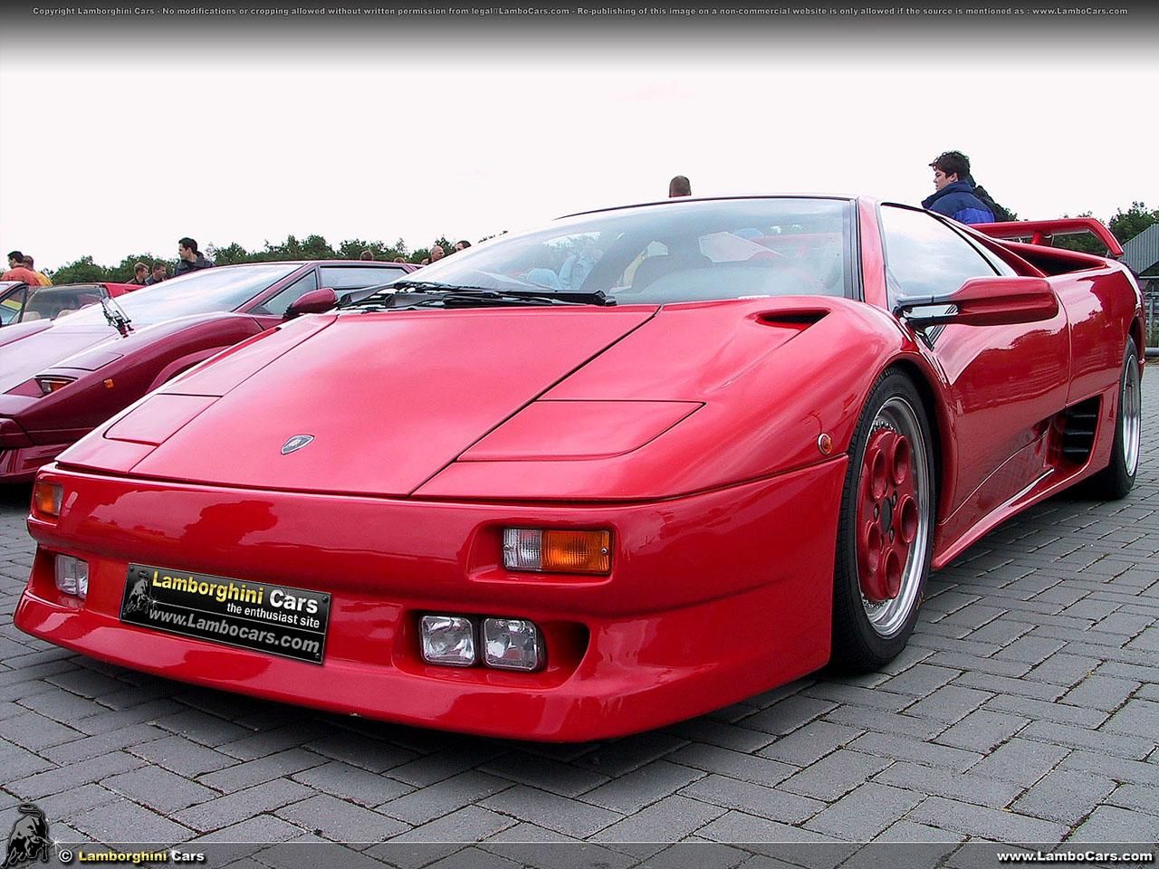 Tuned Diablos Archives - LamboCARS