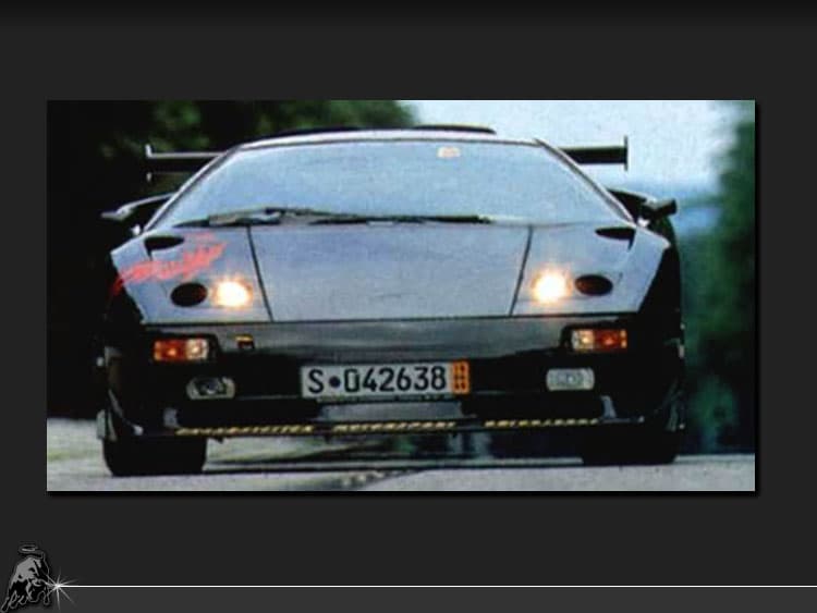 Lamborghini Racetec Diablo Tuning | LamboCARS.com