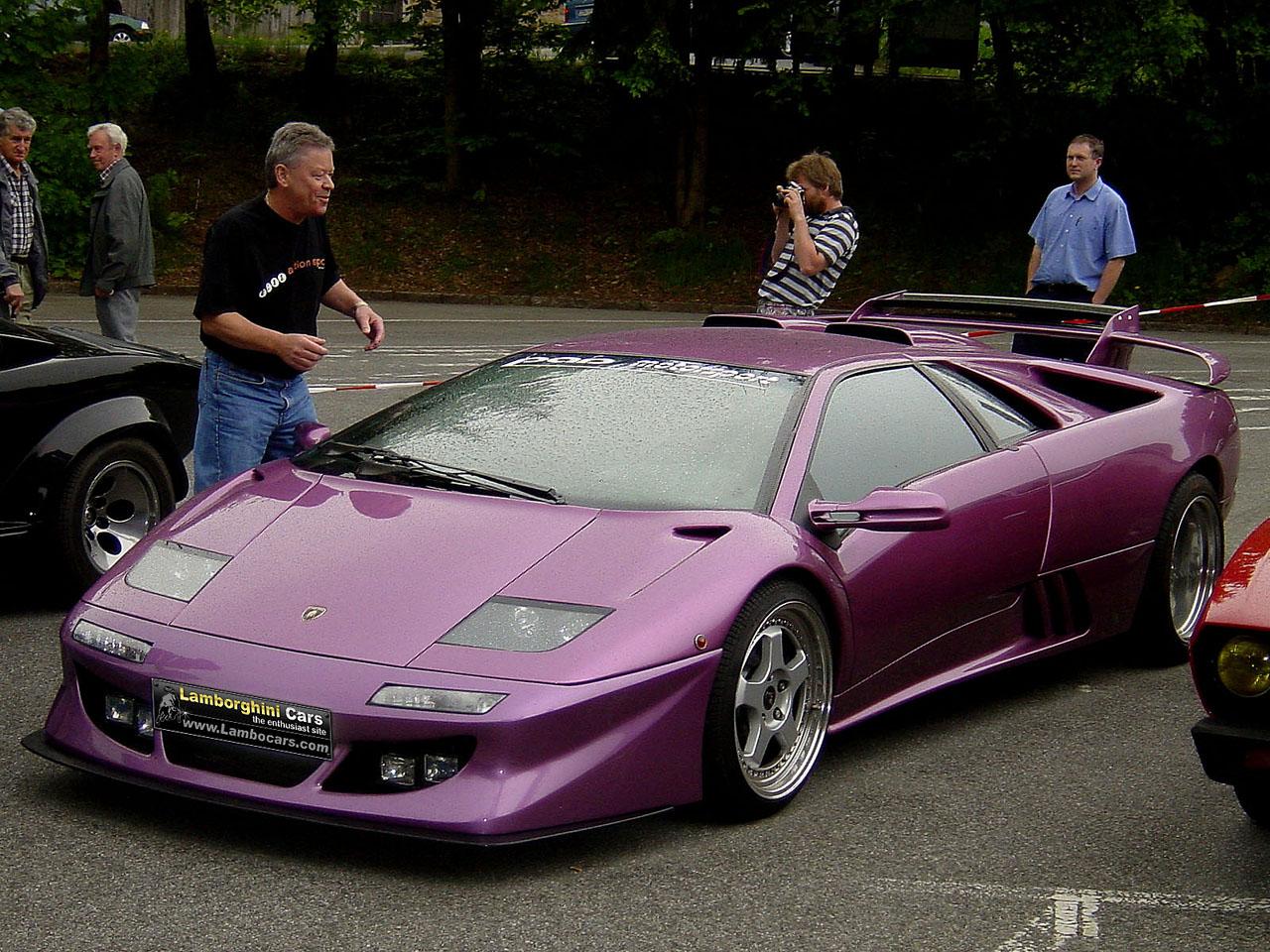 Tuned Diablos Archives - LamboCARS