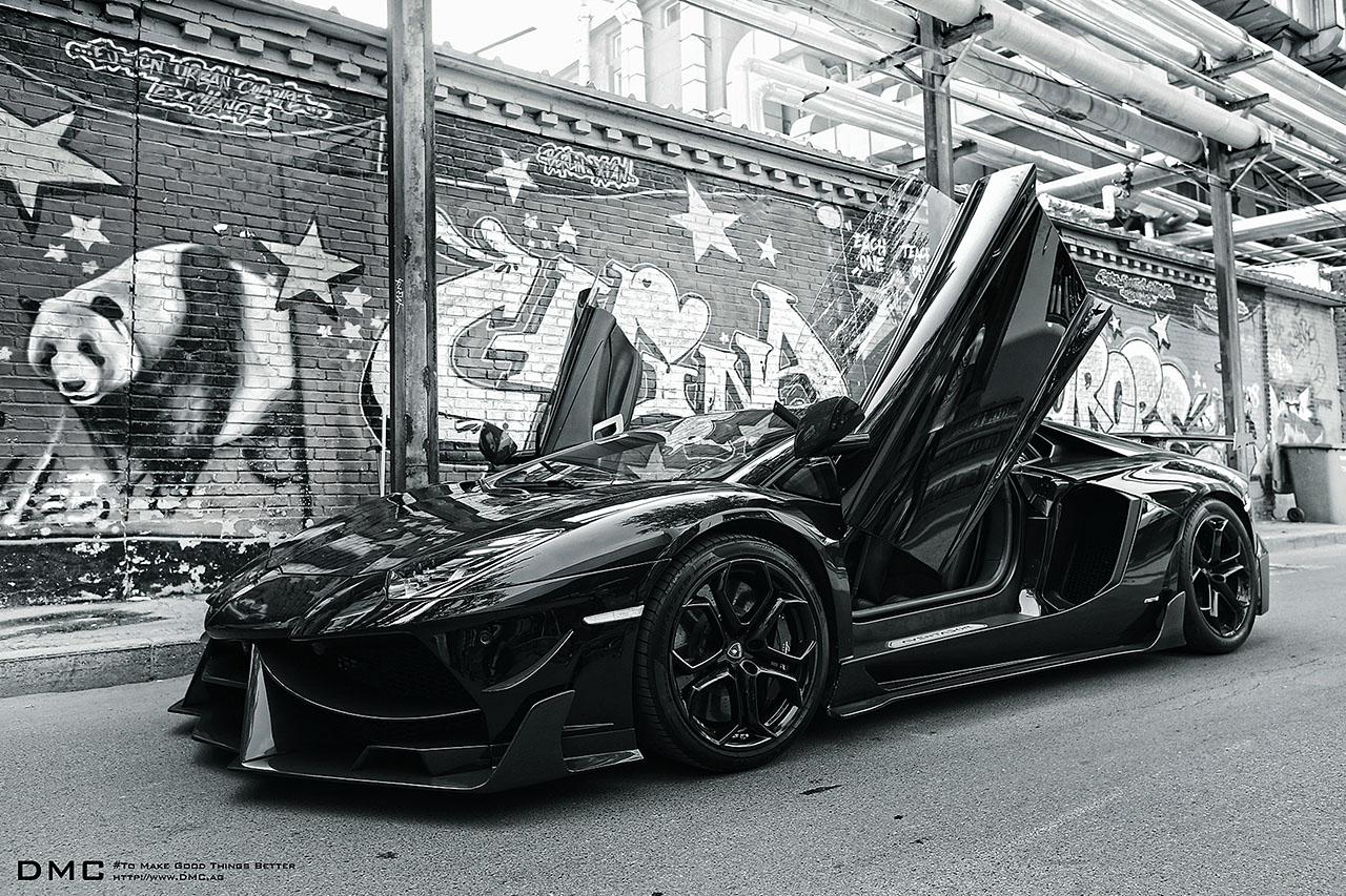 Lionel Messi Lamborghini