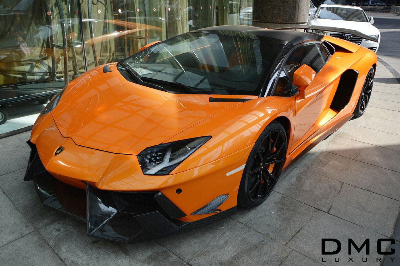 Lamborghini Aventador Guide & History | LamboCARS.com