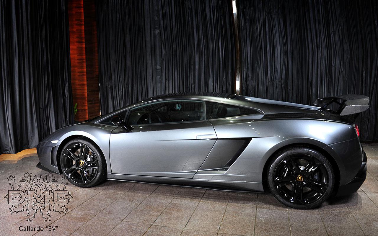 Lamborghini GALLARDO SV Guide & History | LamboCARS.com