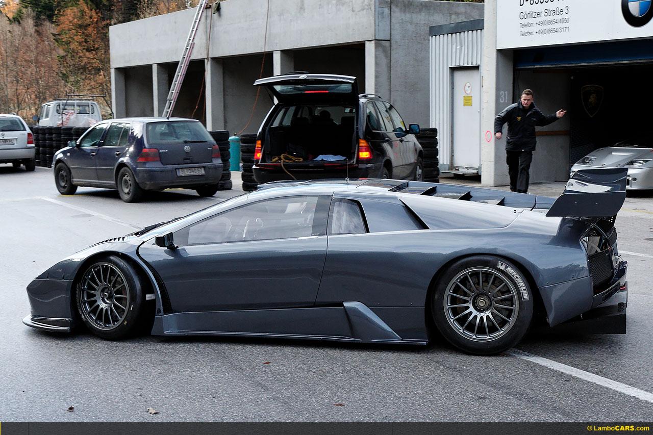 Lamborghini MURCIÉLAGO R-GT Guide & History | LamboCARS.com