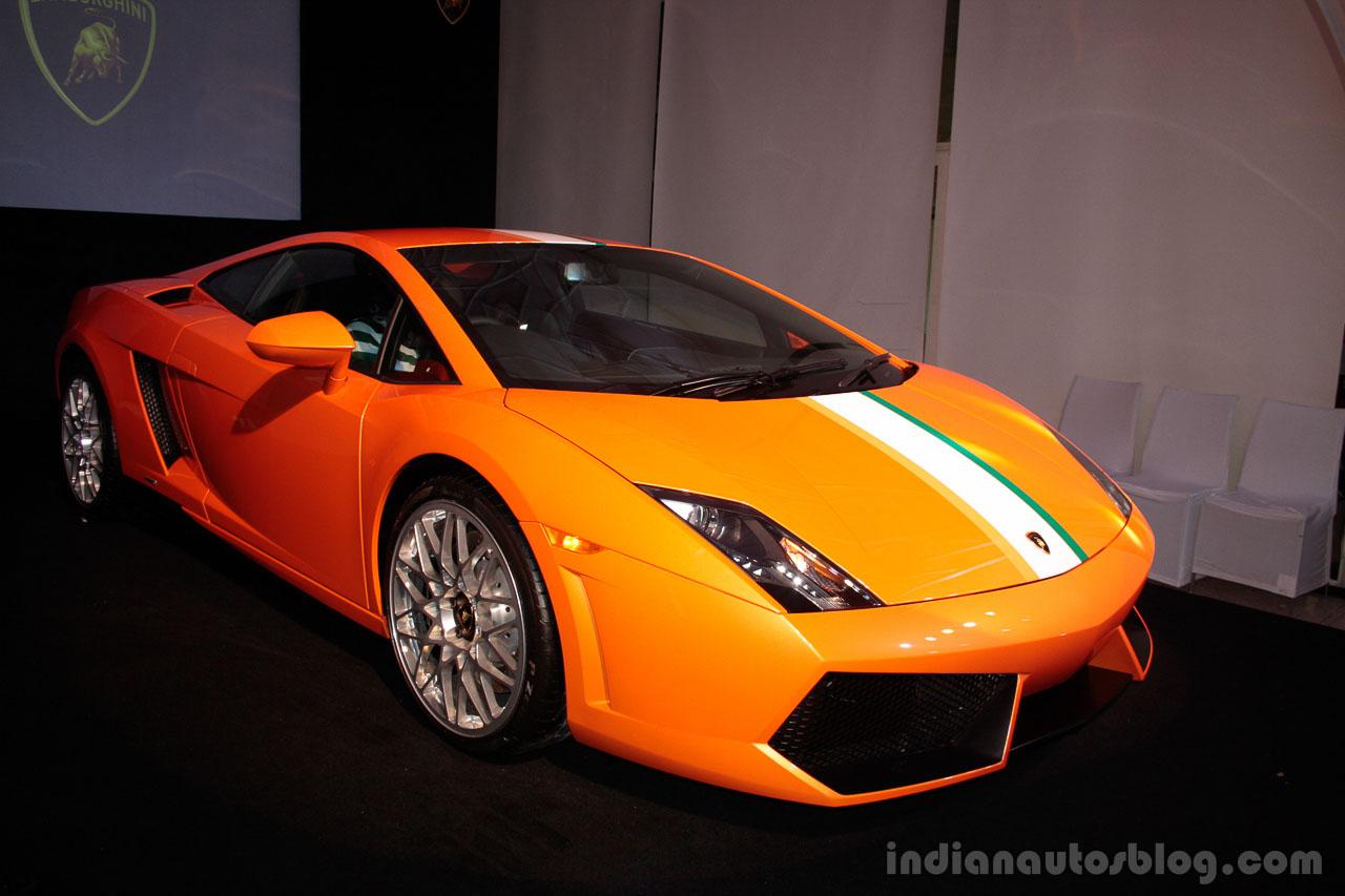 Lamborghini Gallardo LP550-2 India Limited Edition | LamboCARS.com