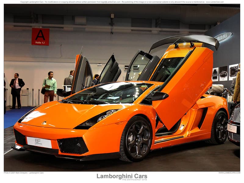 Lamborghini Gallardo: Review, Price, Specs and Models - LamboCARS
