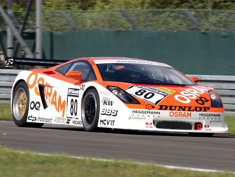 Lamborghini GALLARDO Guide & History | LamboCARS.com