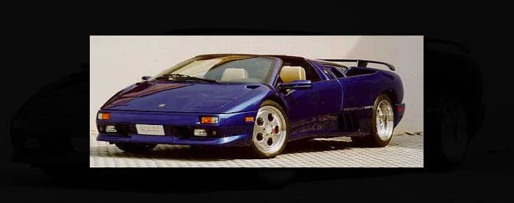 Lamborghini Diablo Twin Turbo Lotec by Gemballa | LamboCARS.com