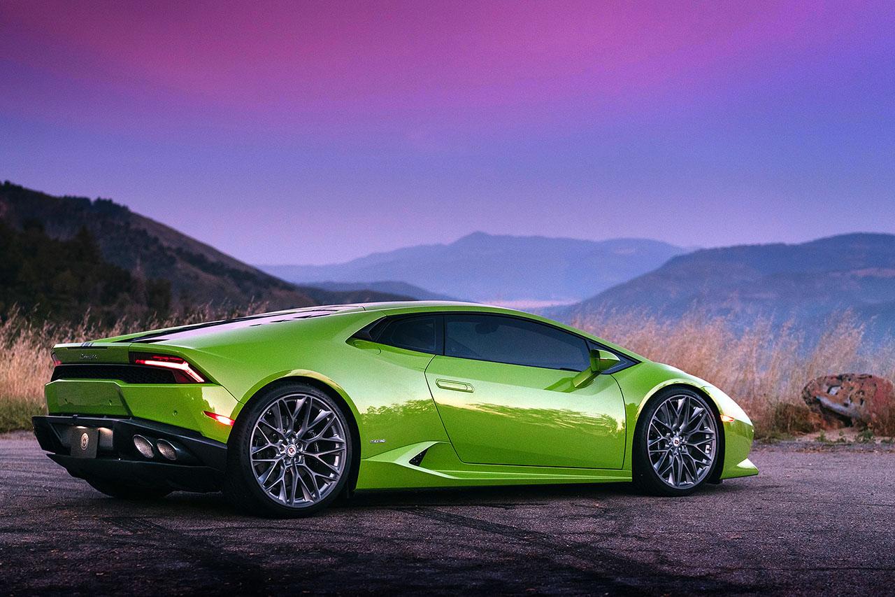 Lamborghini HURACAN Guide & History | LamboCARS.com