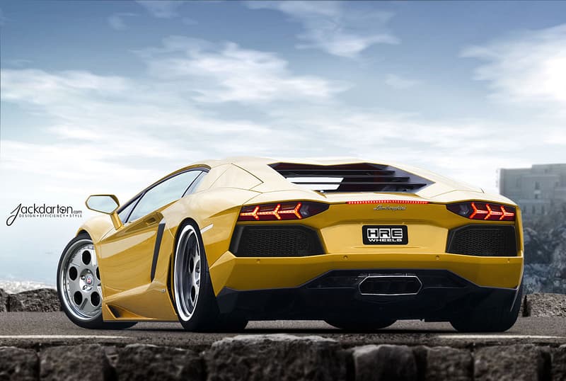 Lamborghini AVENTADOR Guide & History | LamboCARS.com
