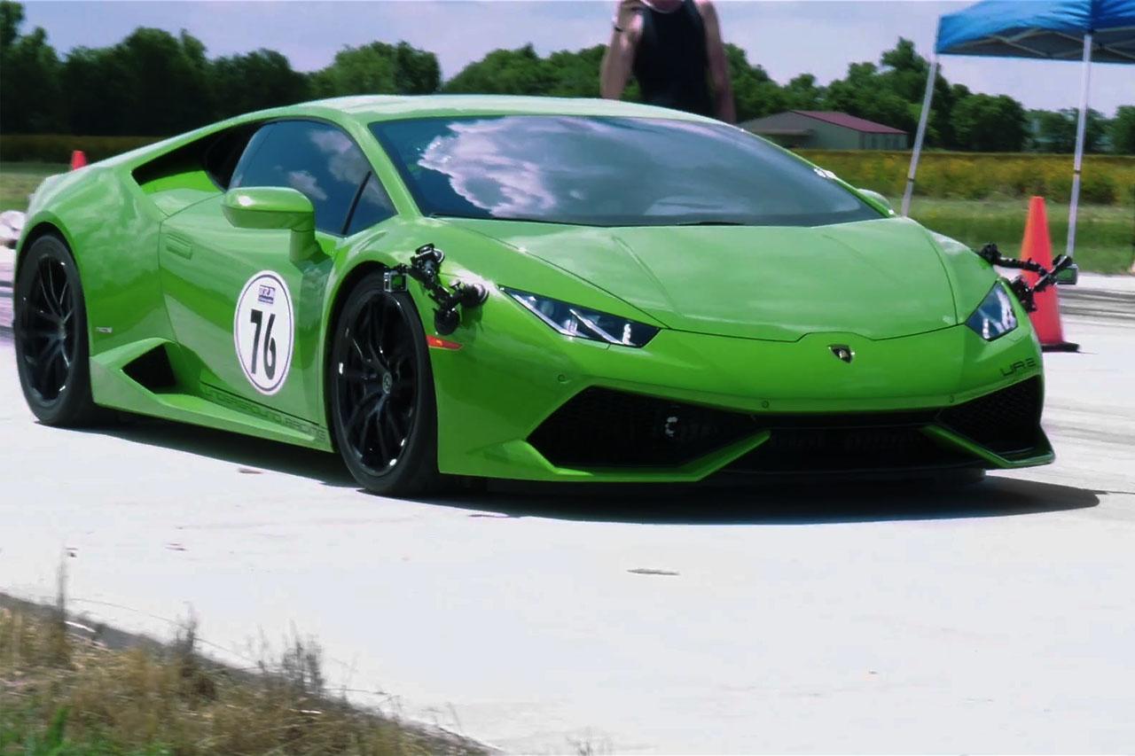 UNDERGROUND RACING TWIN TURBO X-VERSION HURACAN - the VIDEO| LamboCARS.com