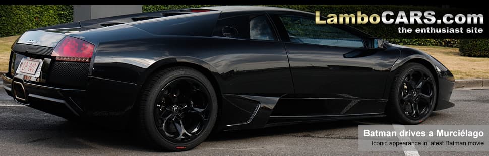 Lamborghini ICONIC APPEARANCE Guide & History | LamboCARS.com