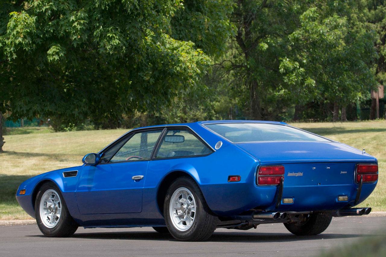 Lamborghini Custom 1972 Jarama Guide & History | LamboCARS.com