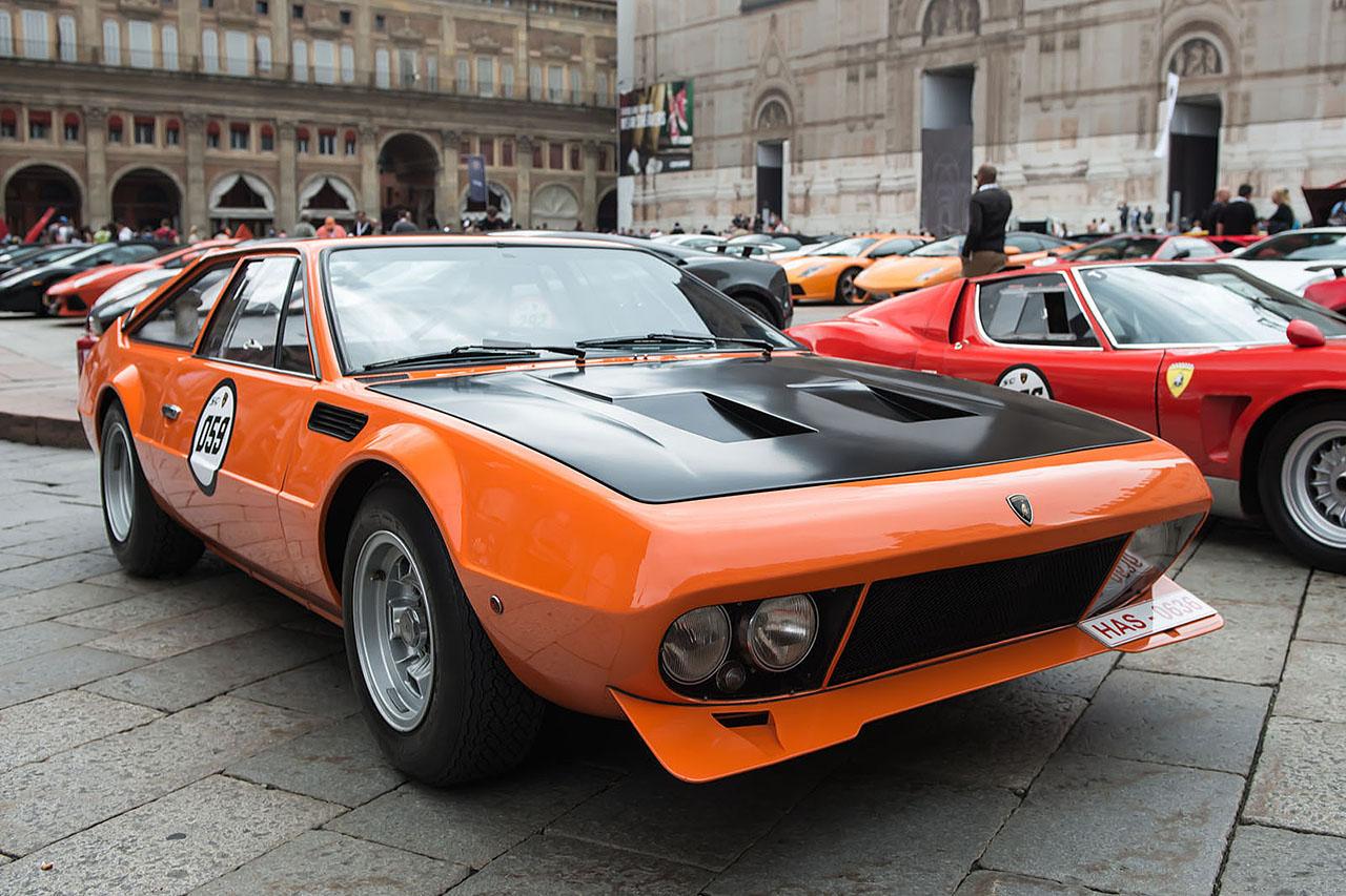 Lamborghini Jarama Bob Guide & History | LamboCARS.com