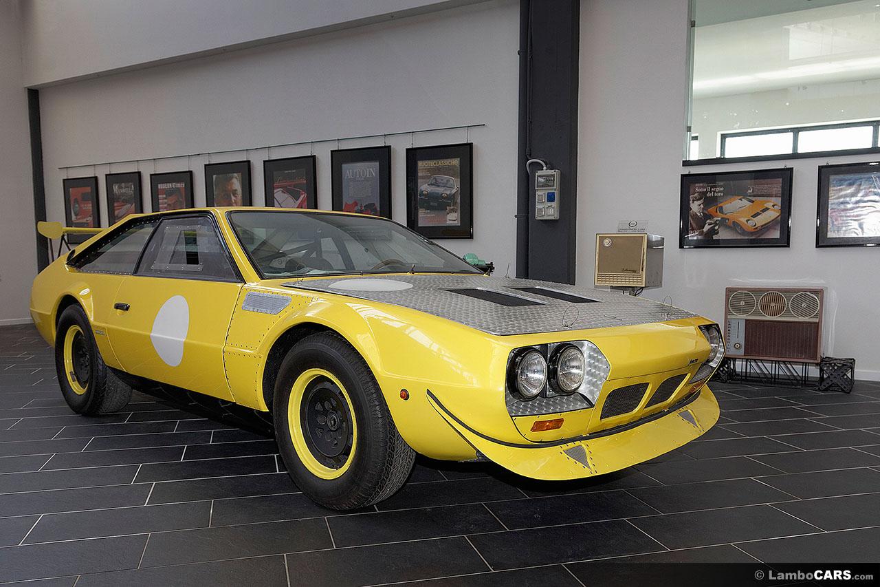 Lamborghini Jarama SVR Special Guide & History | LamboCARS.com