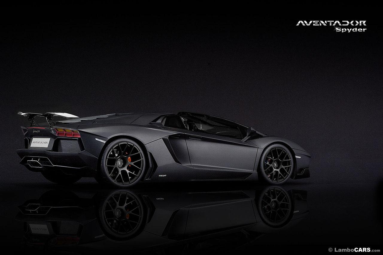 Lamborghini Aventador Guide & History | LamboCARS.com