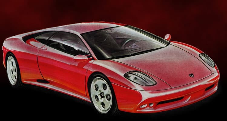 A FIRST LOOK AT THE NEW LAMBORGHINI PROTOTYPE | LamboCARS.com