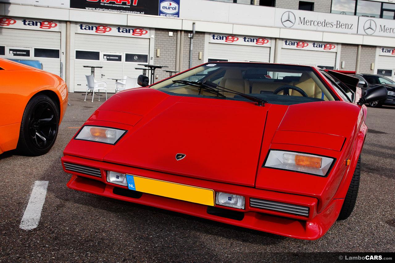 Lamborghini Oldtimer Festival Guide & History | LamboCARS.com