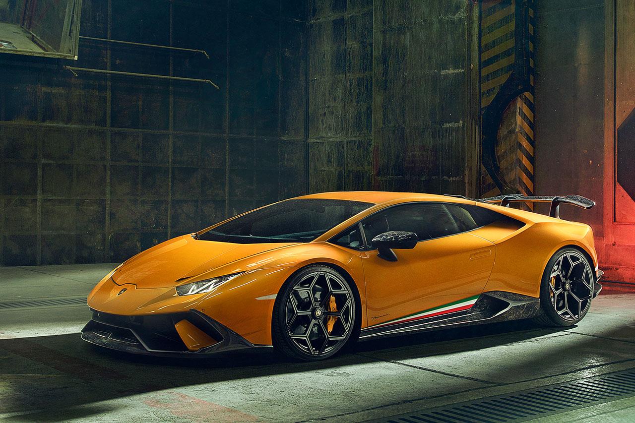 Lamborghini NOVITEC TORADO HURACAN Guide & History | LamboCARS.com