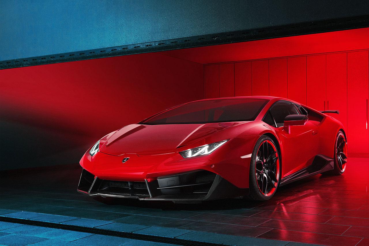 Lamborghini NOVITEC TORADO HURACAN Guide & History | LamboCARS.com