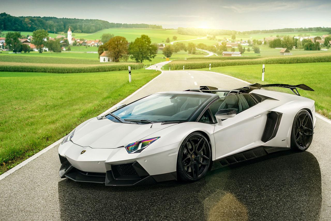 Lamborghini Aventador Guide & History | LamboCARS.com