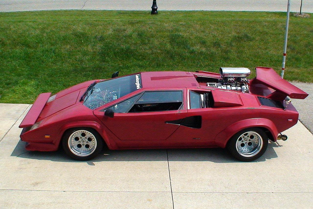 Tuned Countach Archives - LamboCARS