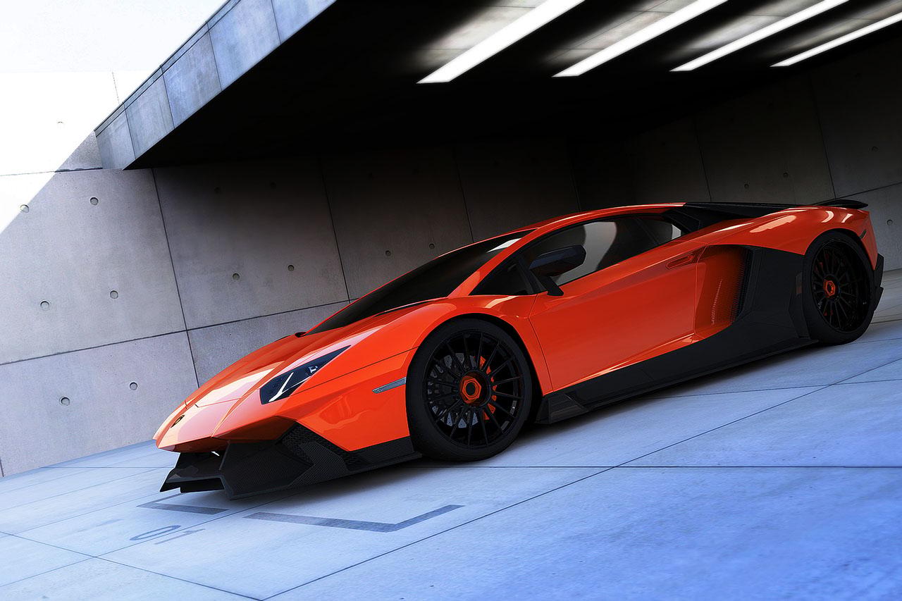 Lamborghini Renm-Aventador Guide & History | LamboCARS.com