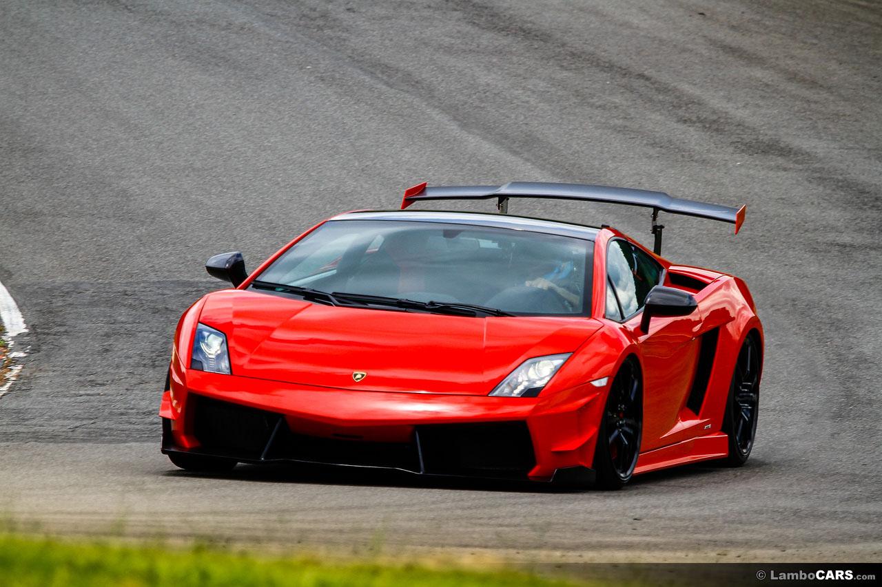 Lamborghini GALLARDO STS-700 Guide & History | LamboCARS.com