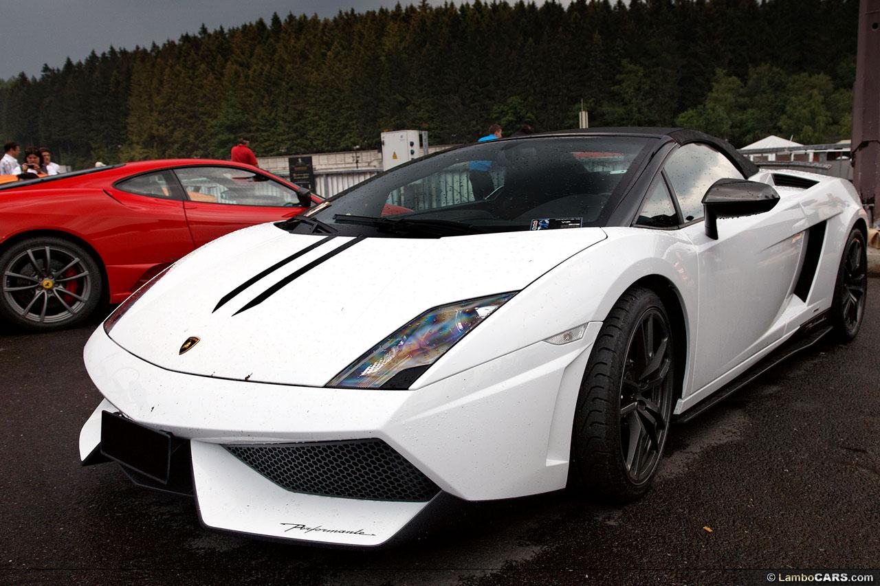 Lamborghini SPAITALIA Guide & History | LamboCARS.com