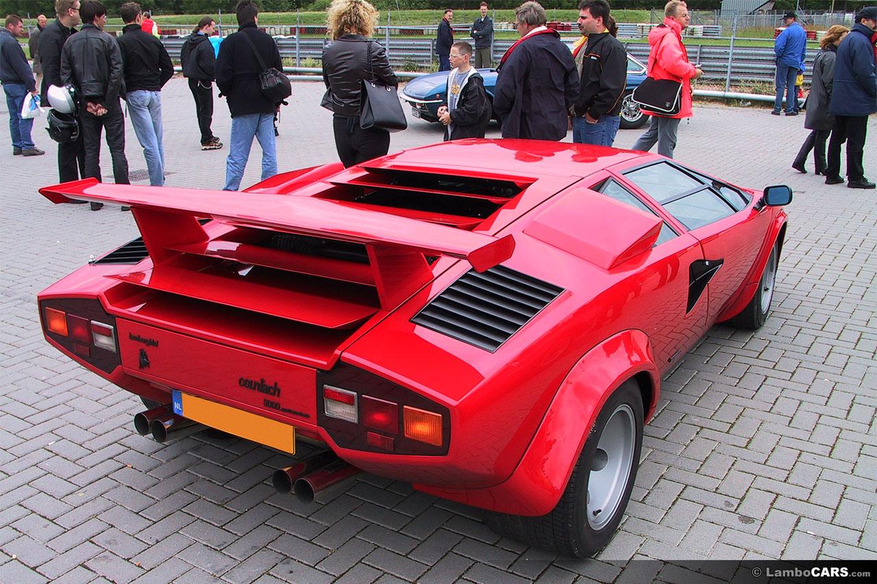 Tuned Countach Archives - LamboCARS