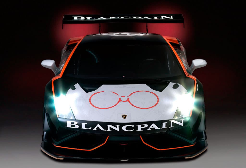 High-Resolution Lamborghini Gallardo GT3 FL2 Photos