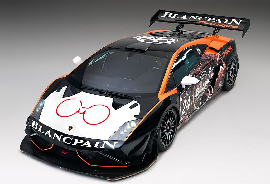 Lamborghini GALLARDO GT3 Guide & History | LamboCARS.com