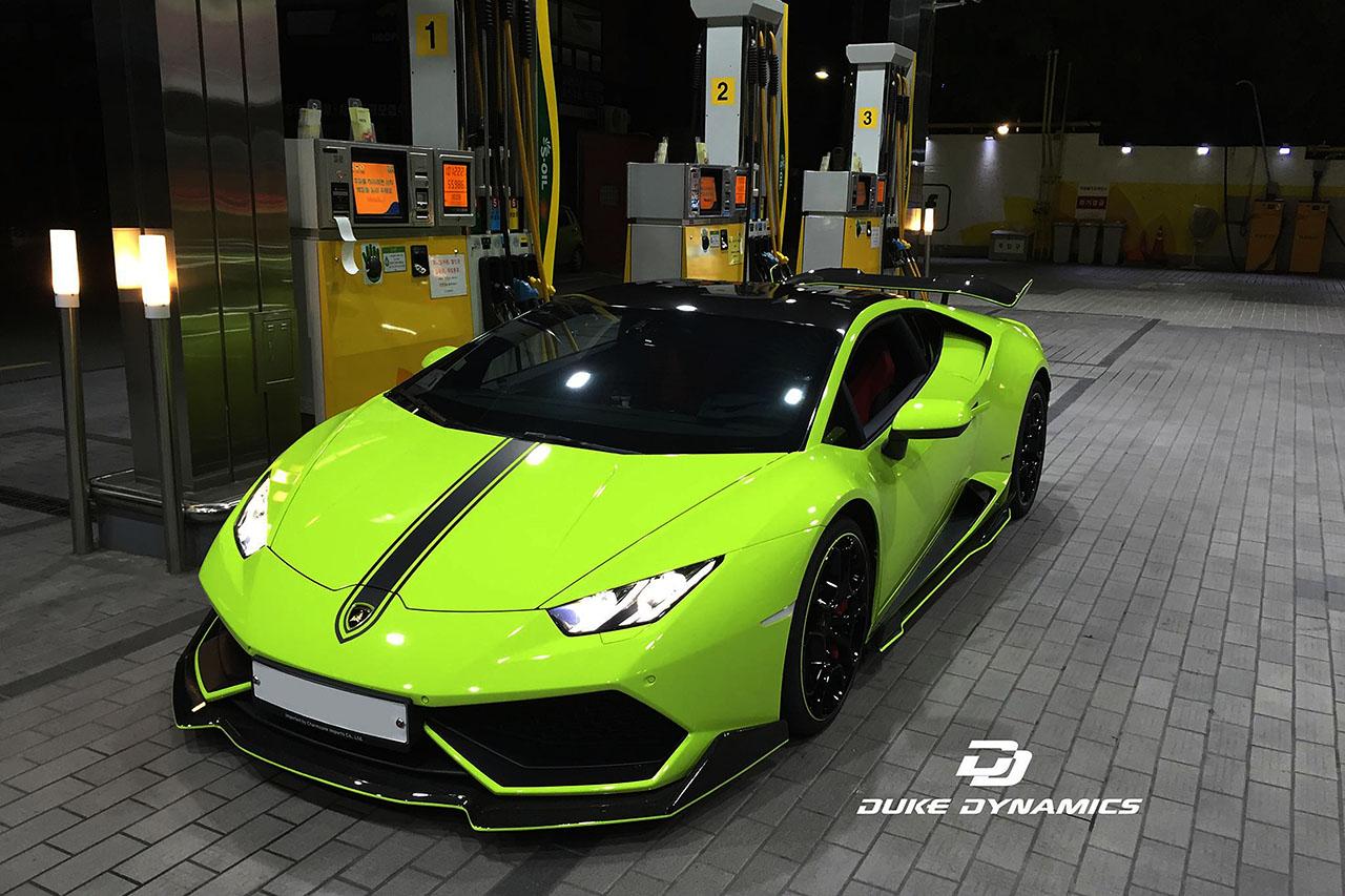 Lamborghini DUKE DYNAMICS Guide & History | LamboCARS.com