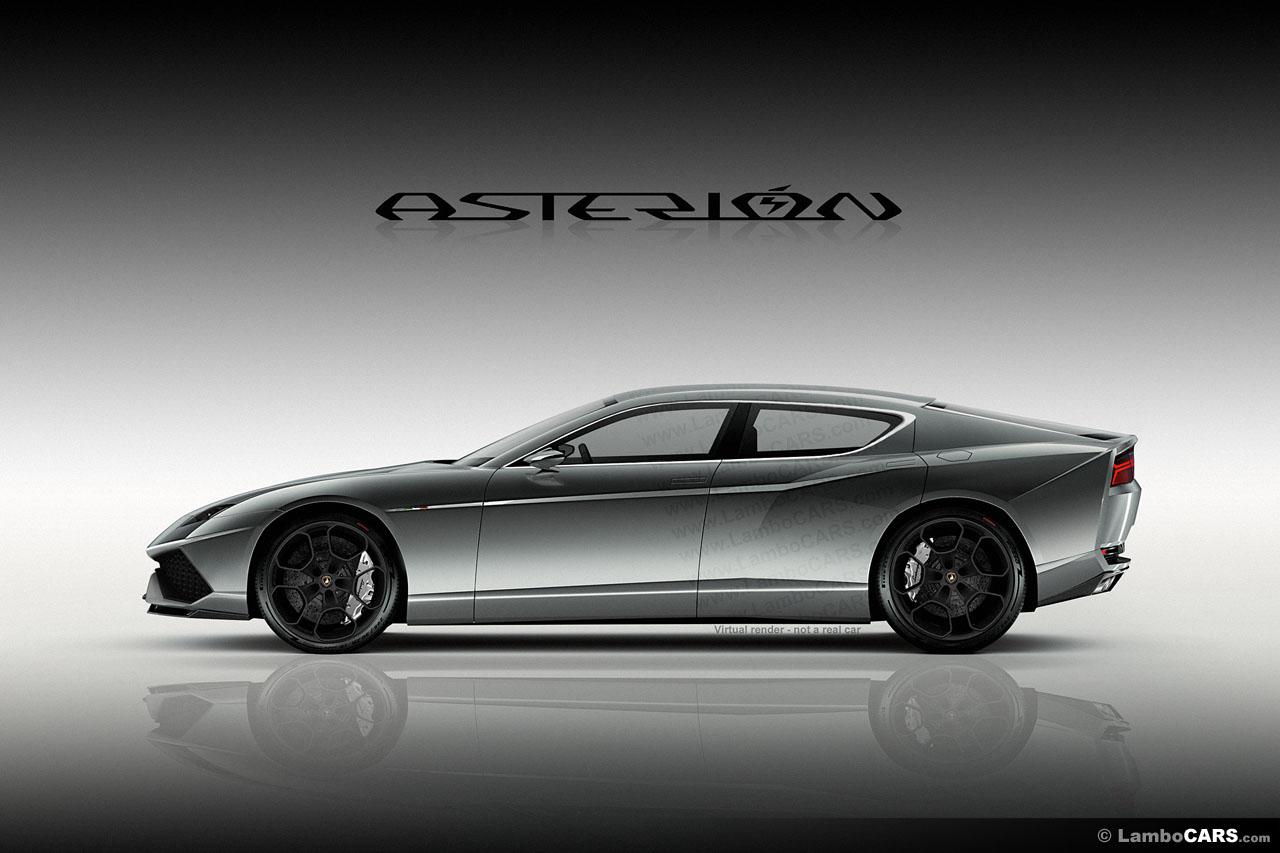 Lamborghini Asterion Guide & History | LamboCARS.com