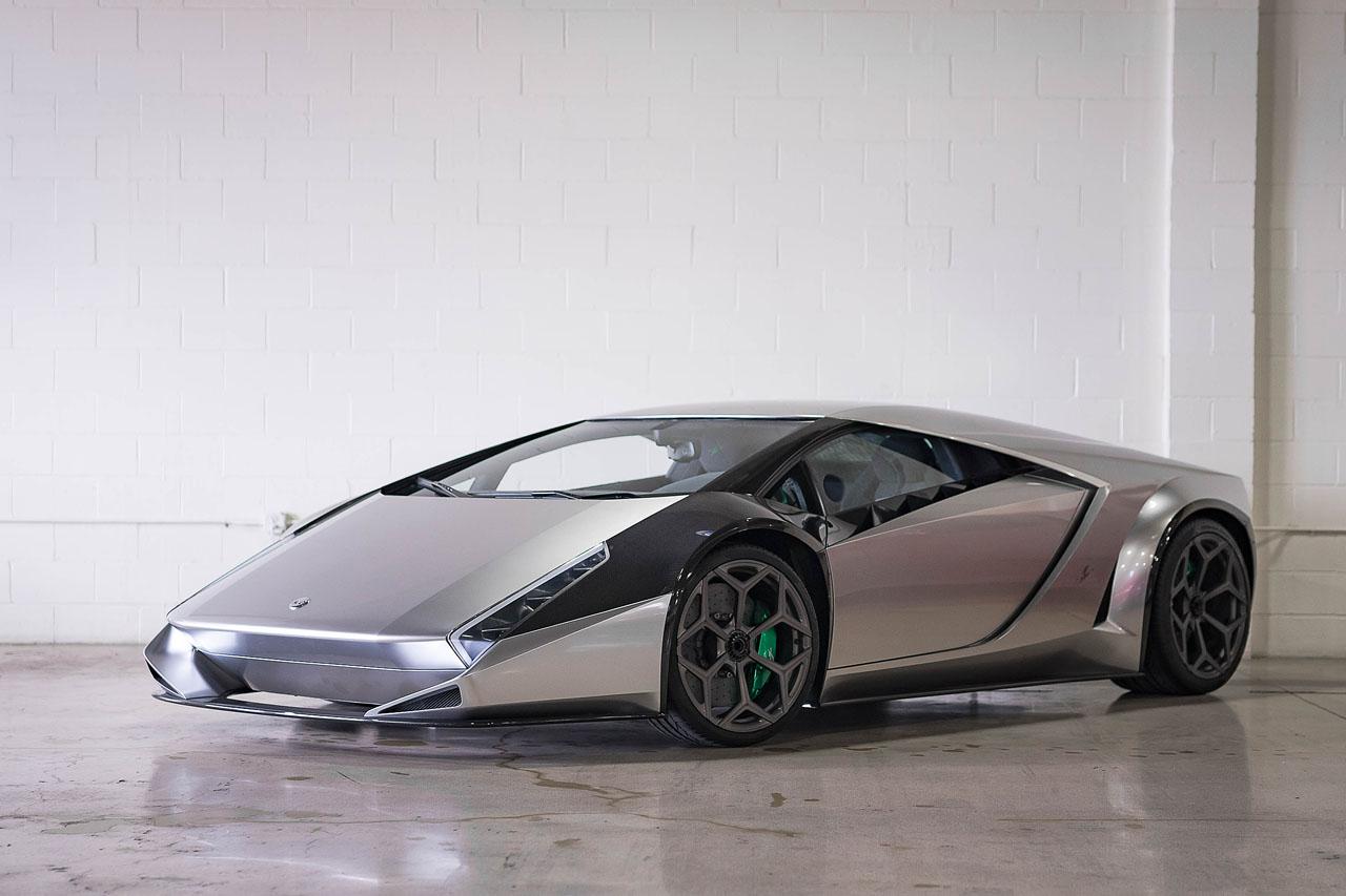 High-Resolution Lamborghini Aventador Photos