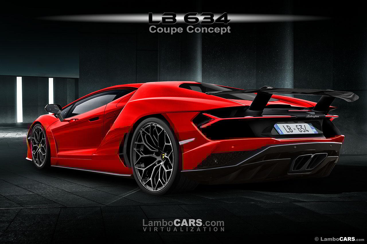 Lamborghini Aventador Svj Rendered Guide & History | LamboCARS.com