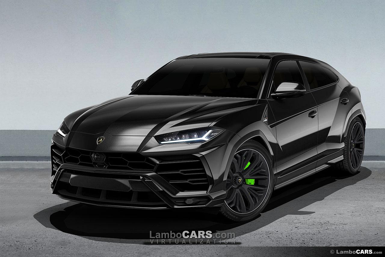 Lamborghini Urus Tuning Guide & History | LamboCARS.com