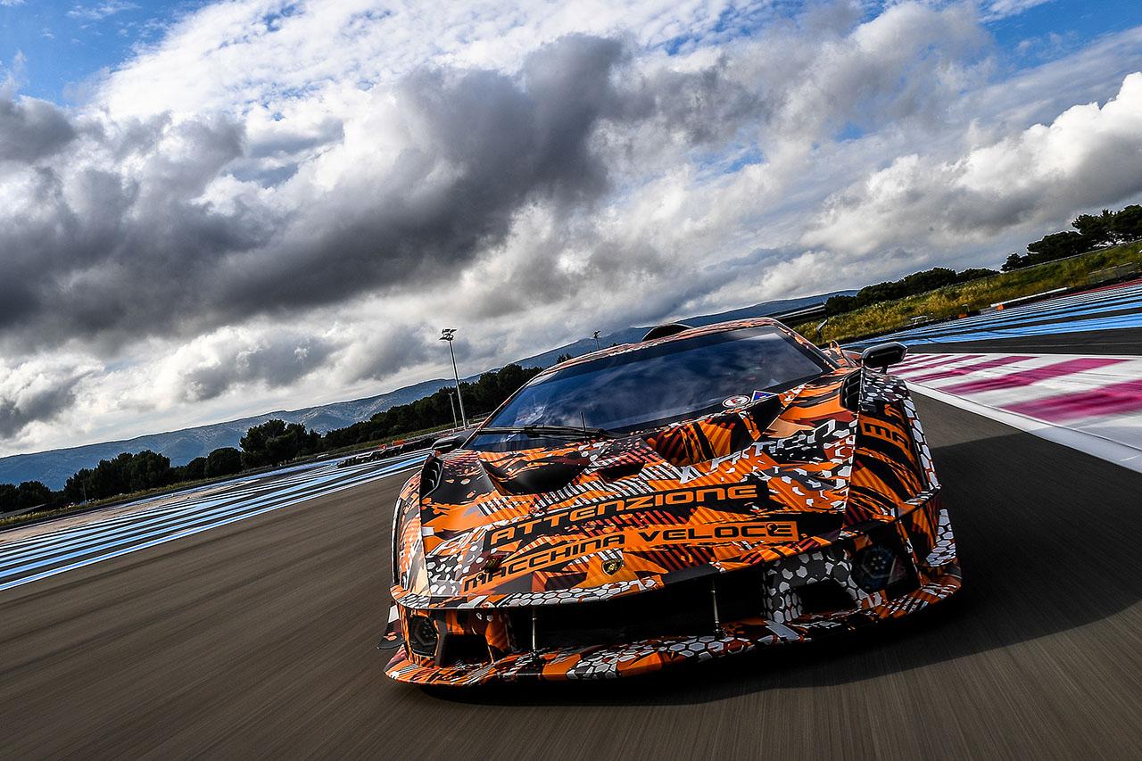 Lamborghini Scv12 Hypercar Guide & History | LamboCARS.com