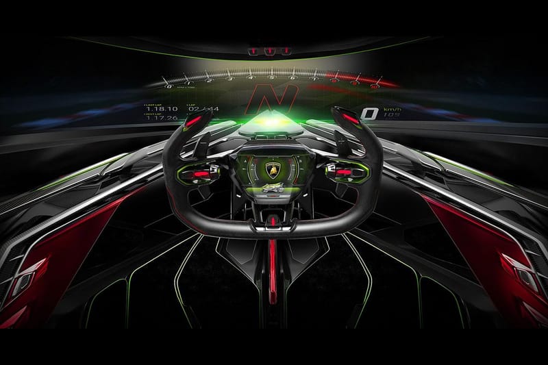 Lamborghini V12 Vision GT: Review, Price & Specs | LamboCARS.com