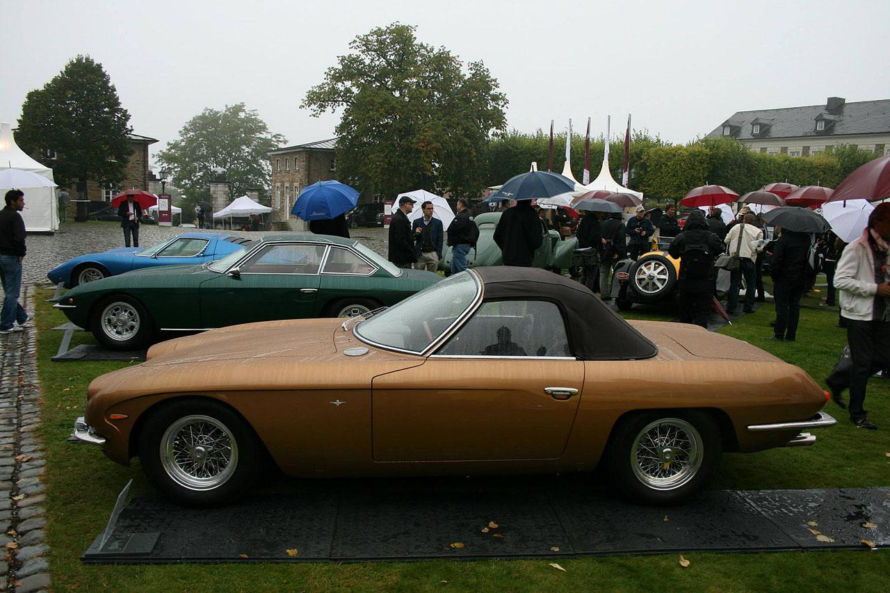 High-Resolution Lamborghini 350 GTS Photos