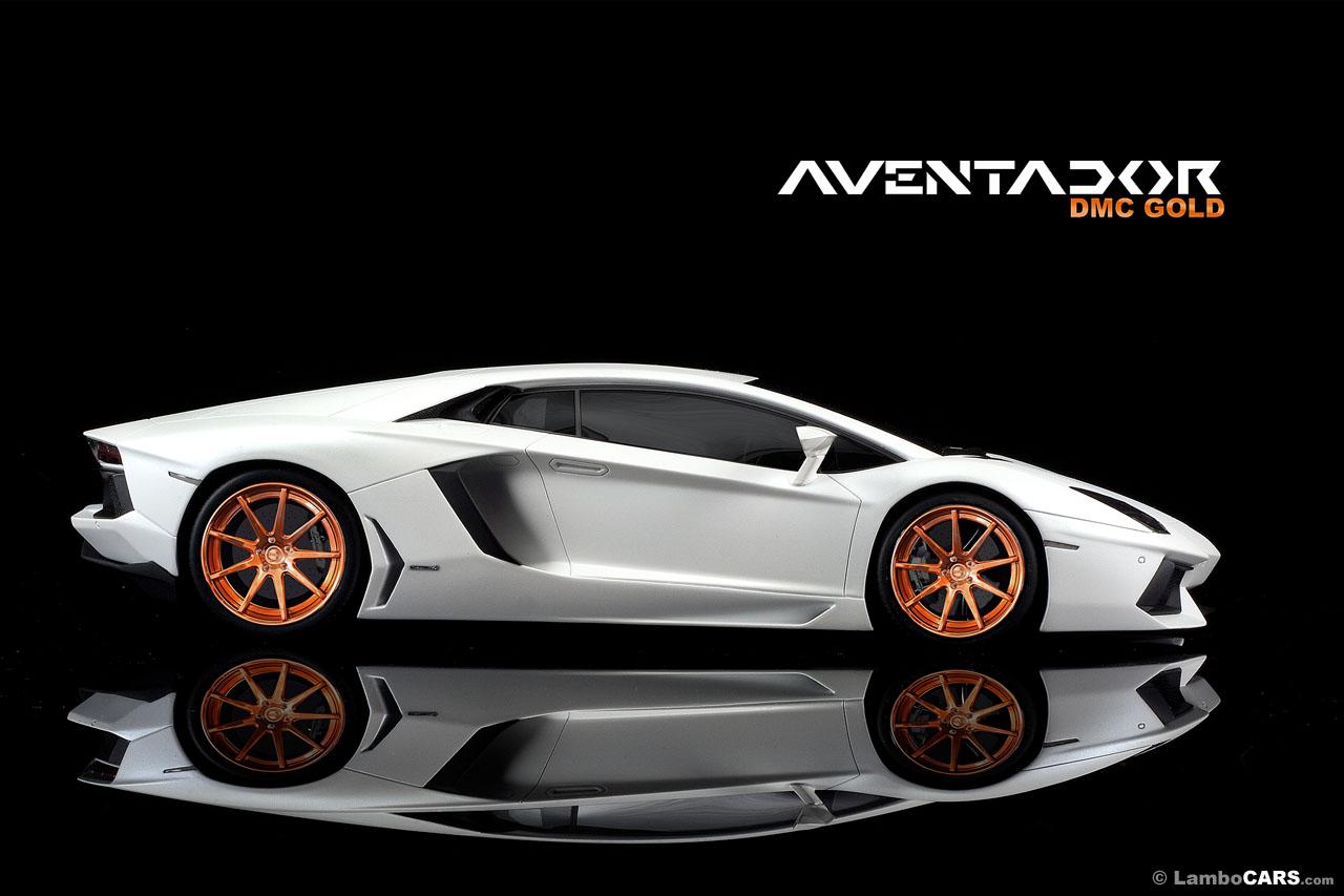 Lamborghini Aventador Guide & History | LamboCARS.com
