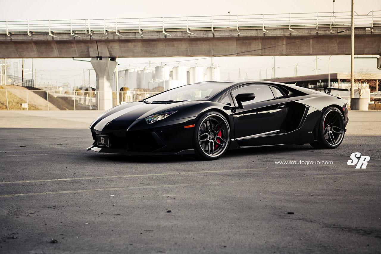 Lamborghini Black Bull Guide & History | LamboCARS.com