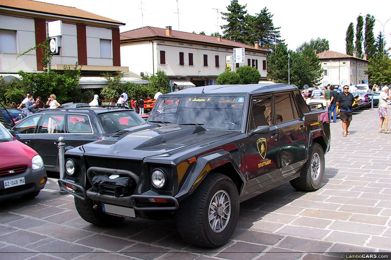 LARGEST LAMBORGHINI COLLECTION IN GERMANY | LamboCARS.com