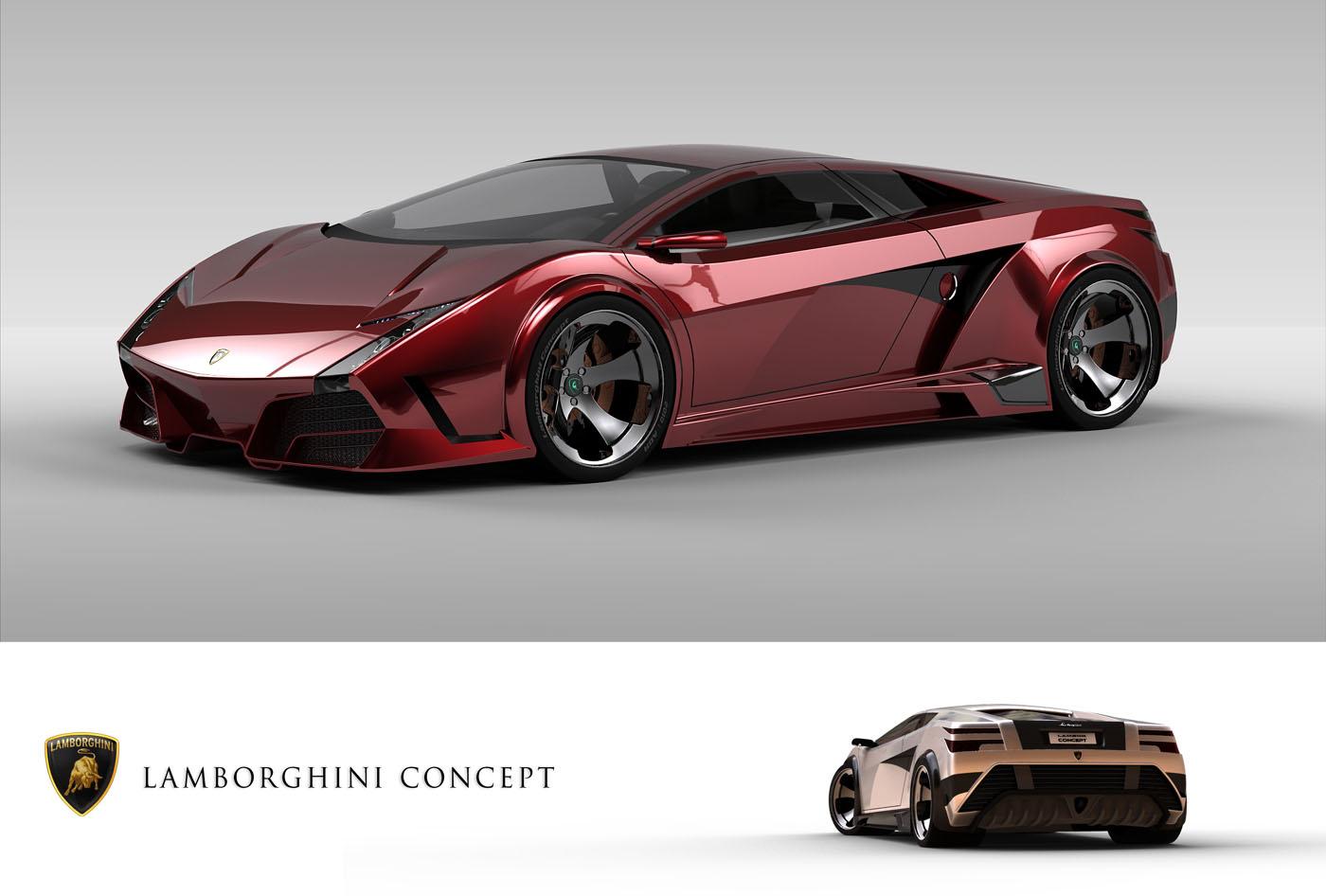 Lamborghini Concepts & Prototypes (Research Hub) - LamboCARS