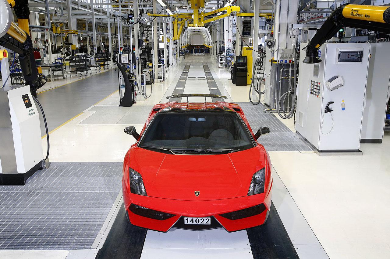 Lamborghini GALLARDO STS-700 Guide & History | LamboCARS.com