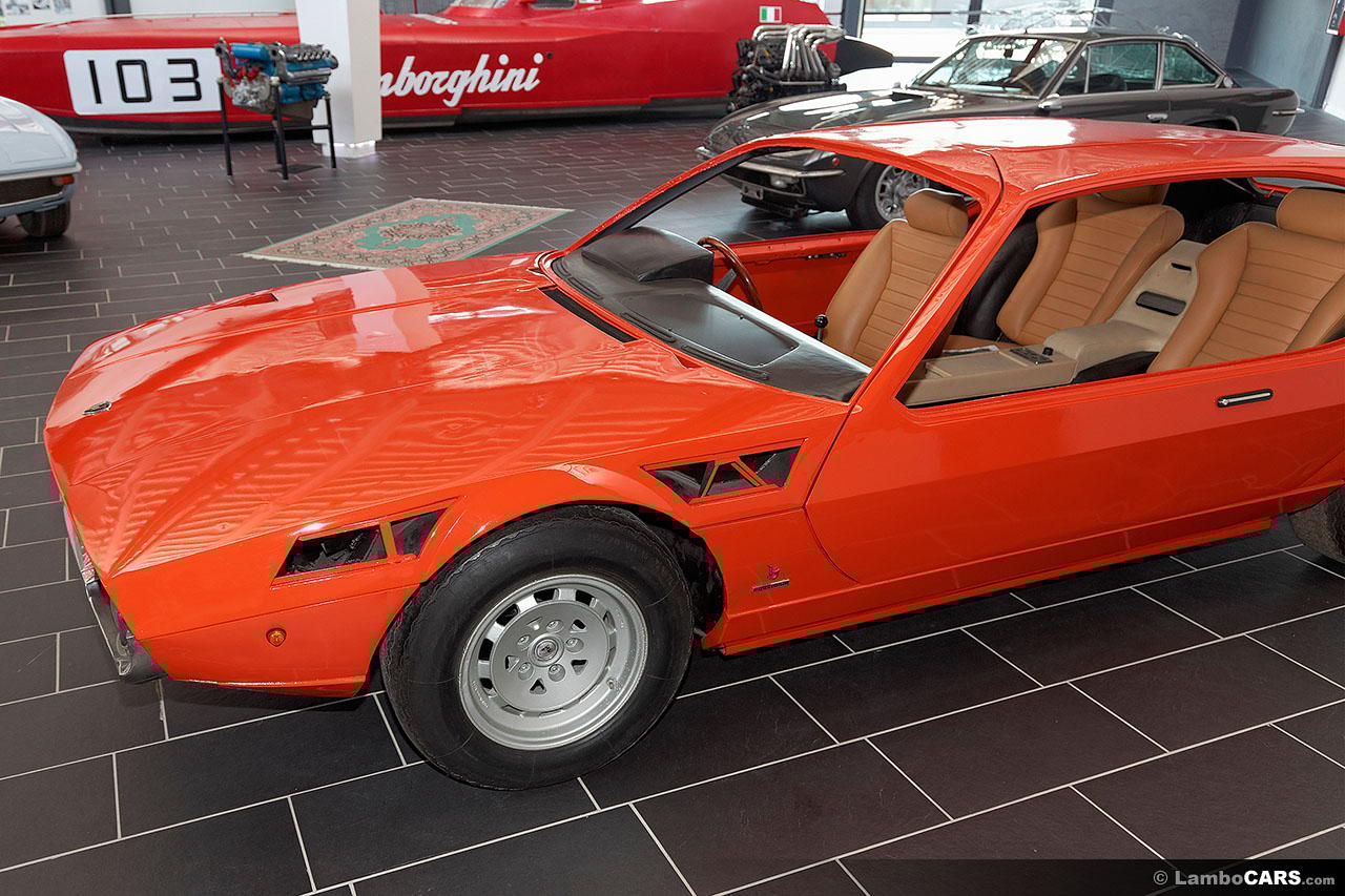 Lamborghini Espada (The Ultimate Guide)