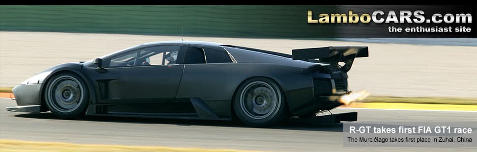 Lamborghini Murciélago 6.2 Guide & History | LamboCARS.com