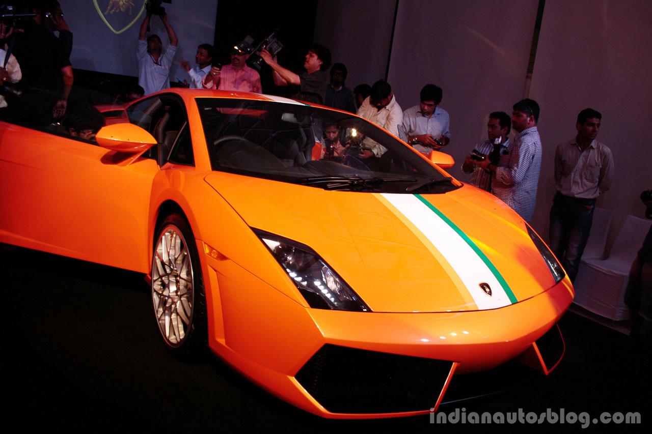 High-Resolution Lamborghini Gallardo LP550-2 Photos
