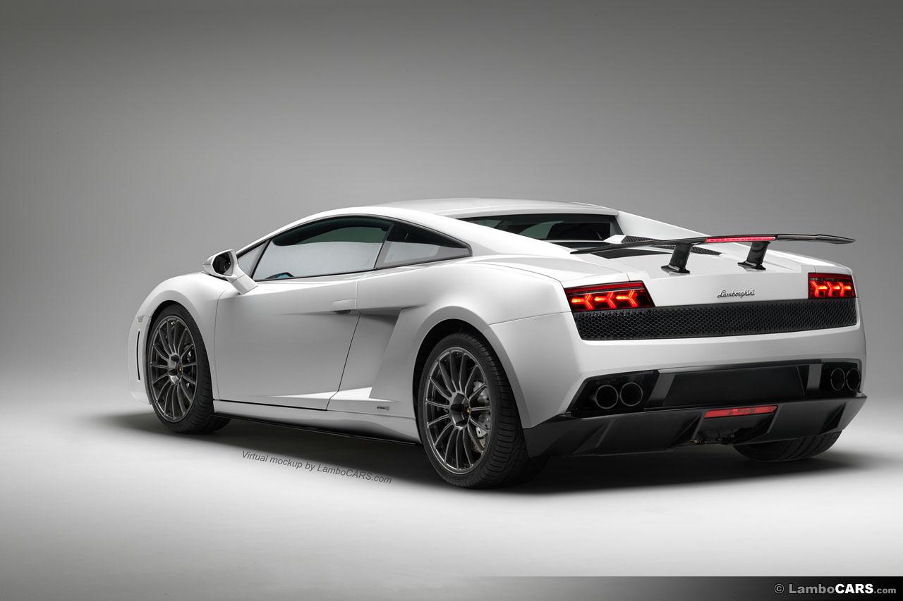 Lamborghini Gallardo Lp560-2 Guide & History | LamboCARS.com