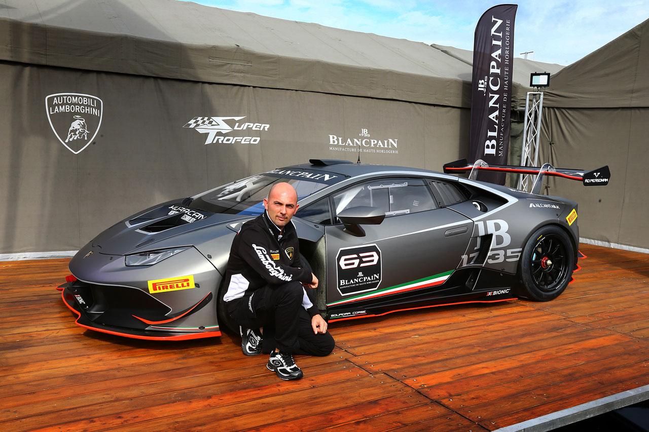 Lamborghini Race Cars (Ultimate Guide Motorsport Models) - LamboCARS