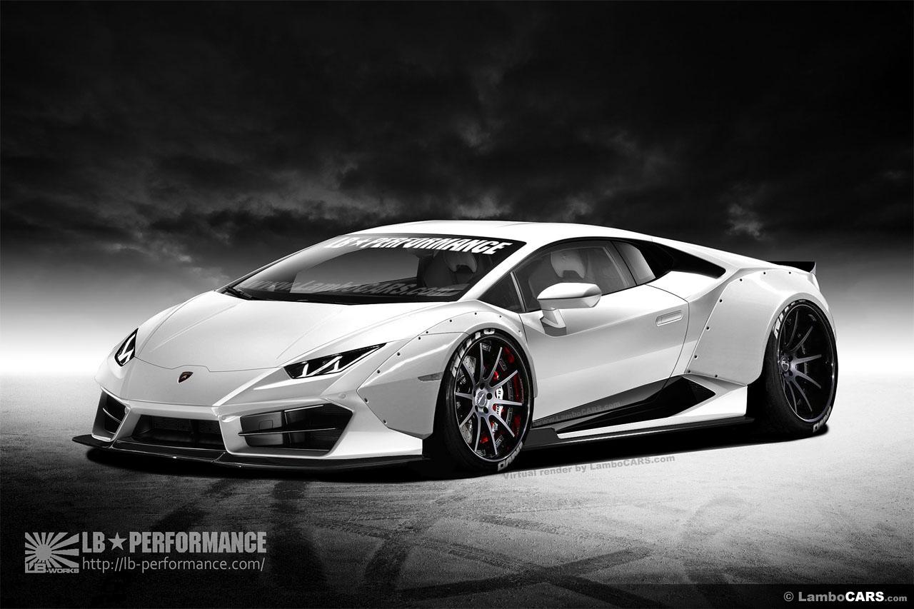 Lamborghini Huracan Lp580-2 Guide & History | LamboCARS.com